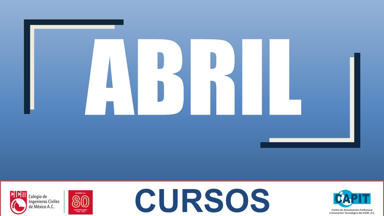 CATÁLOGO CURSOS CAPIT – CAPIT