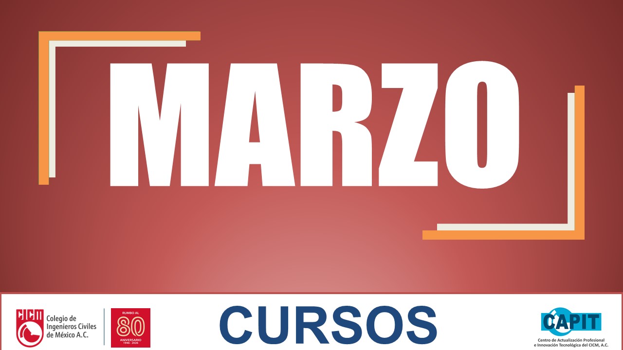 CATÁLOGO CURSOS CAPIT – CAPIT